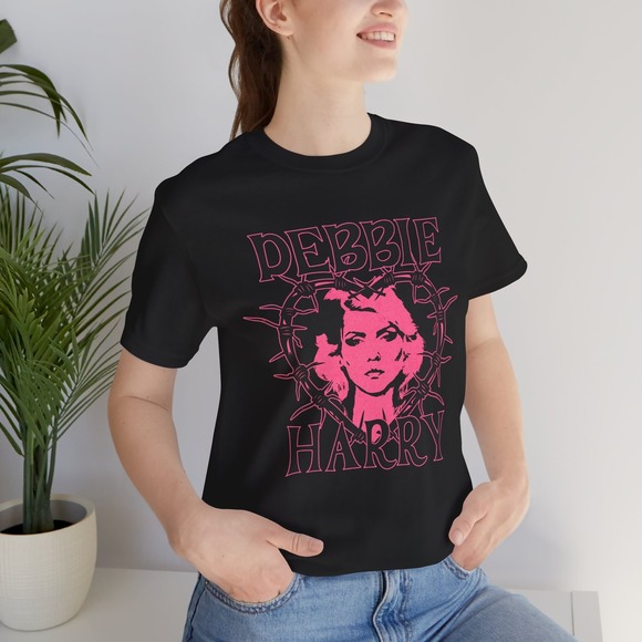 Shirts | Debbie Harry Heart Of Thorns Tshirt | Poshmark